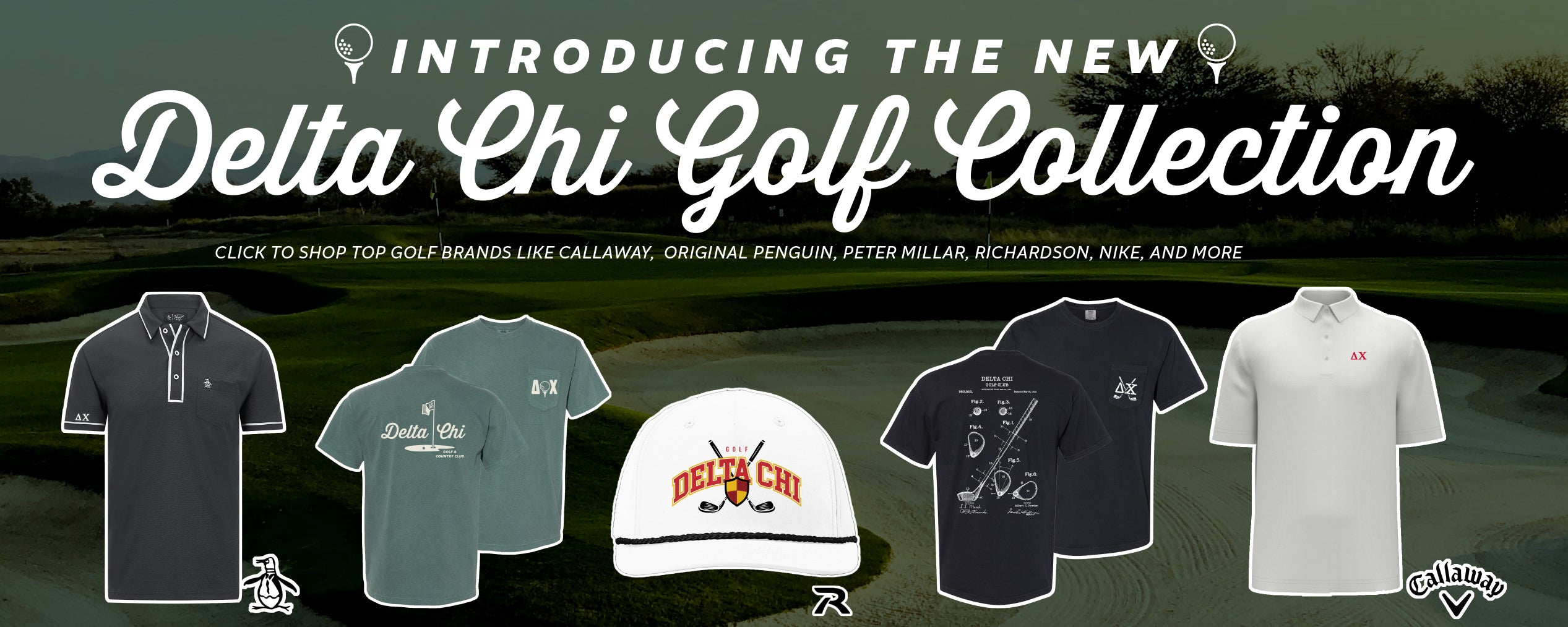 Delta Chi Official Store