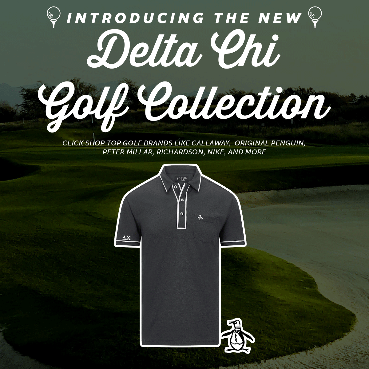 Delta Chi Official Store