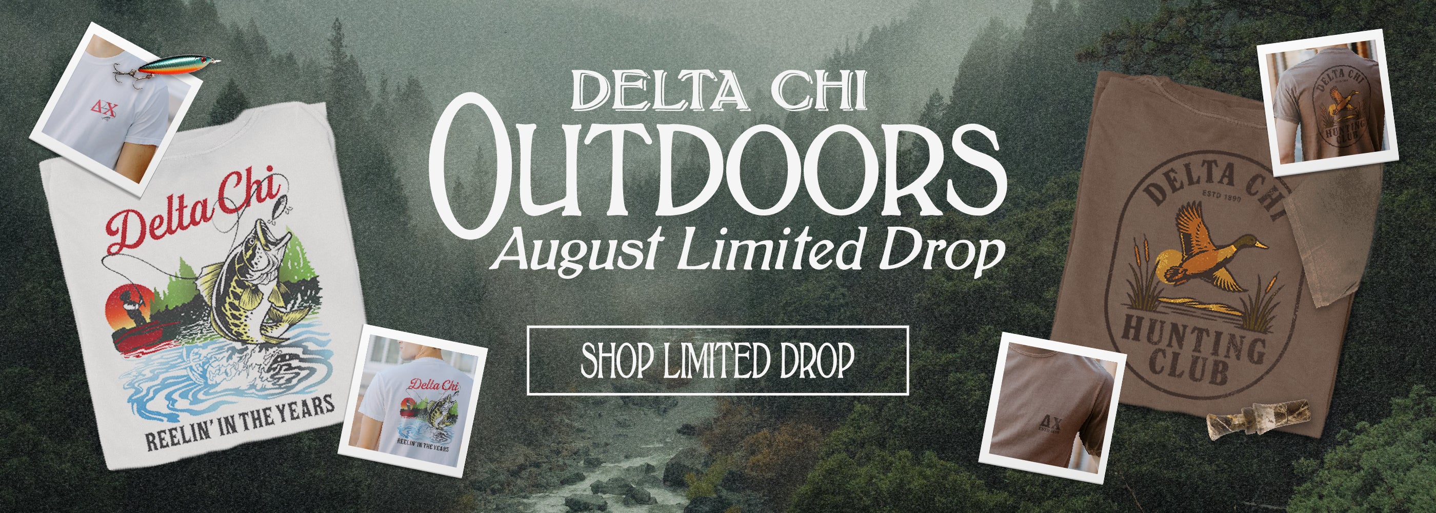 Delta Chi Official Store