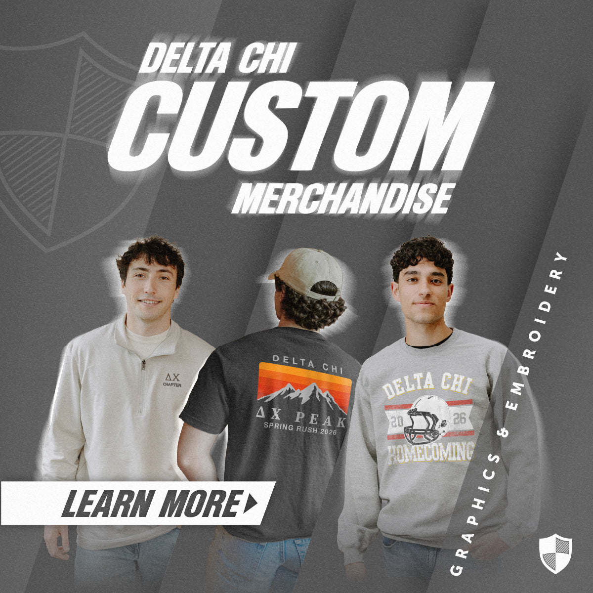 Delta Chi Official Store