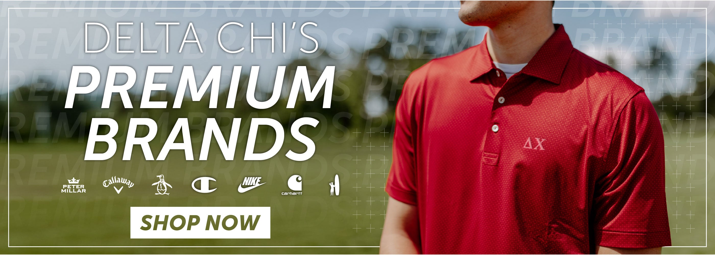 Delta Chi Official Store