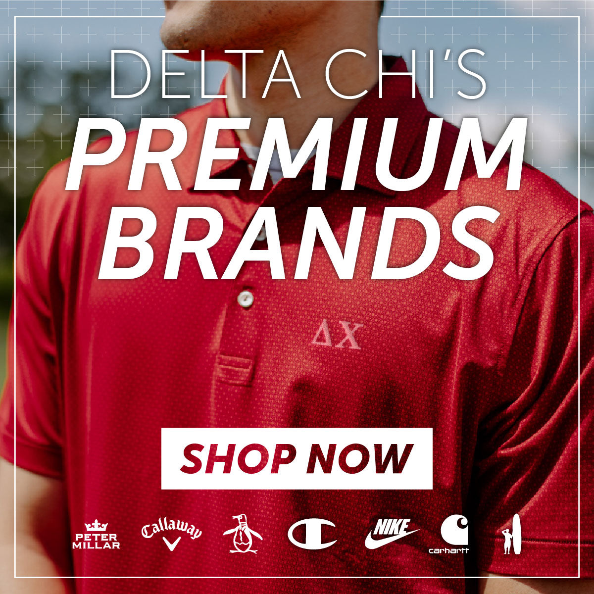 Delta Chi Official Store