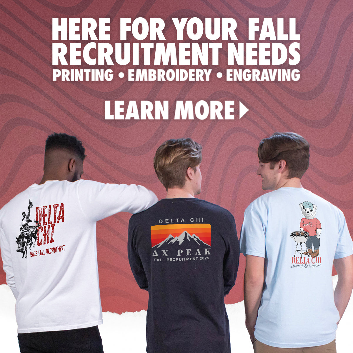 Delta Chi Official Store